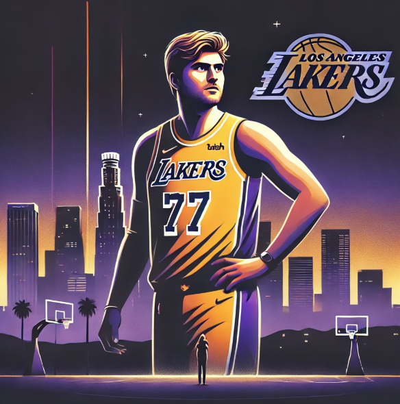 Love Them or Hate Them, the Lakers Are Never Boring - Keith Bonnici